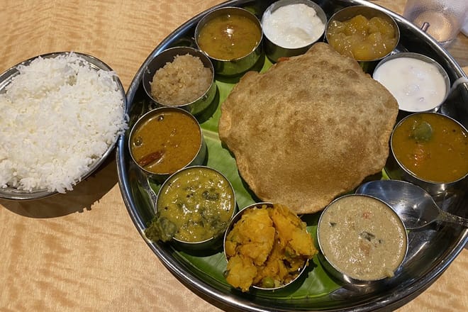 Saravana Bhavan