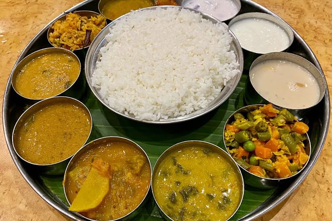 Saravanaa Bhavan