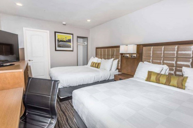 Sather Hotel Berkeley, SureStay Collection by Best Western