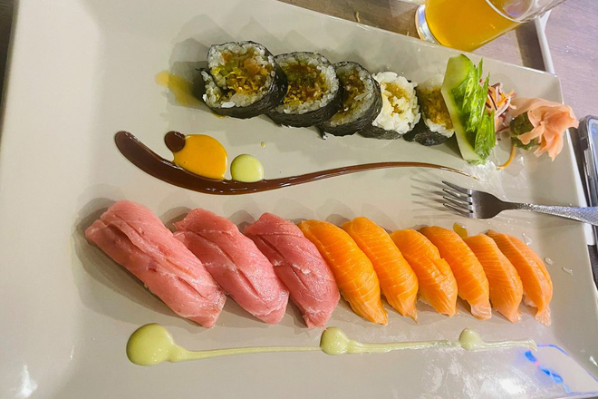 Sato Sushi & American Fusion