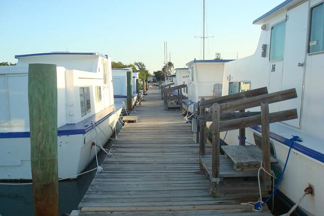 Sea Cove Resort & Marina