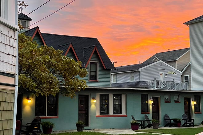 sea gypsy bed breakfast 3