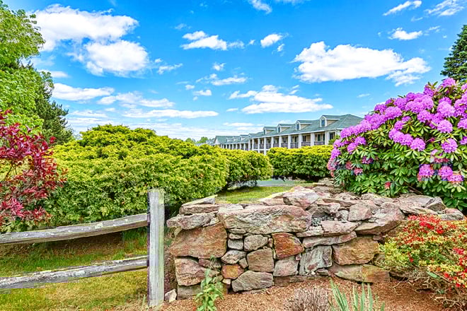 Sea Mist Resort Motel