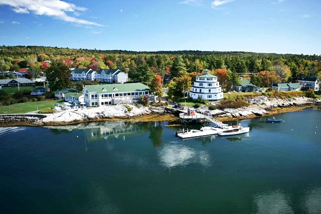 Sebasco Harbor Resort