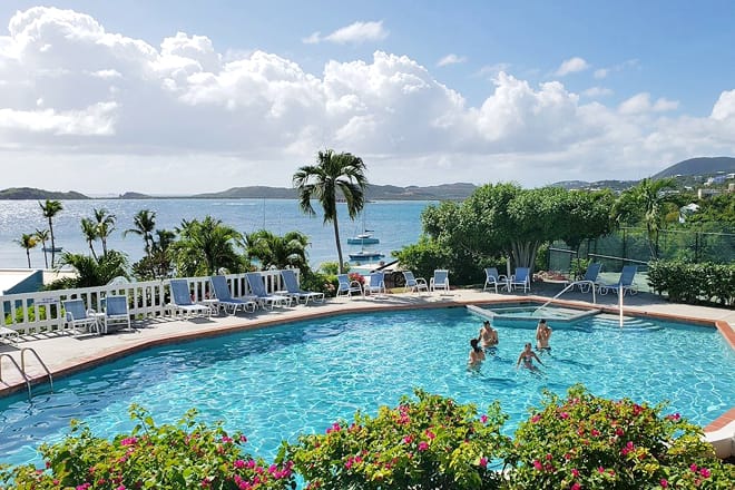 Secret Harbour Beach Resort