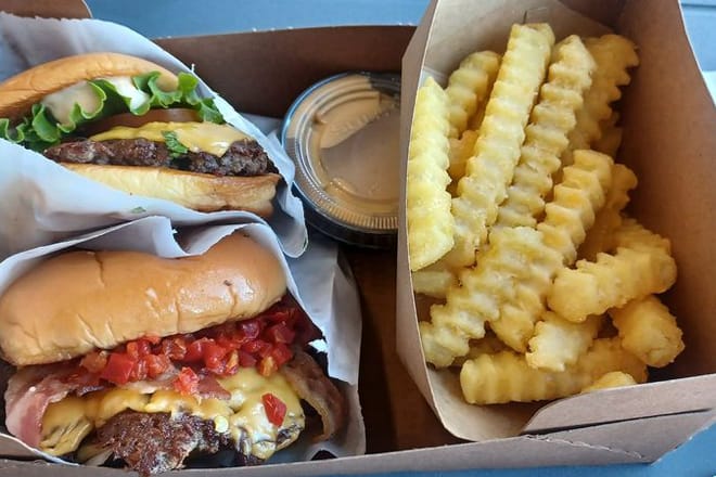Shake Shack -  LaGuardia Airport