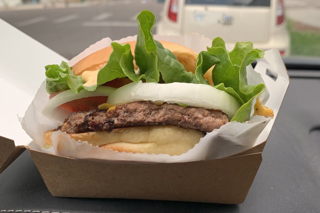 Shake Shack - RiNo