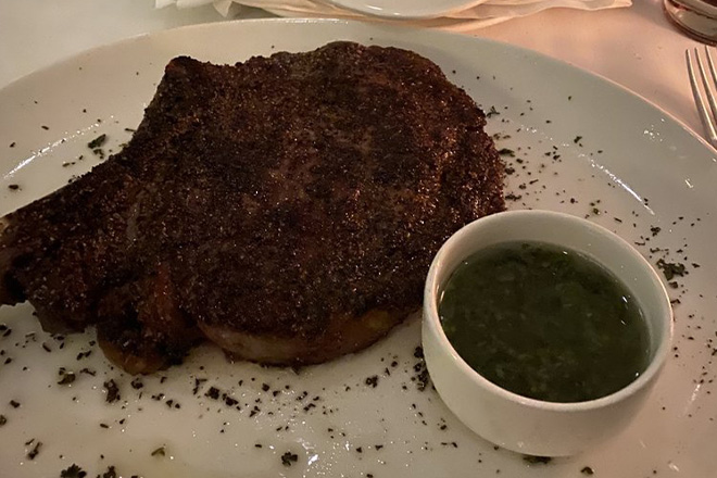 Shanahan&rsquo;s Steakhouse