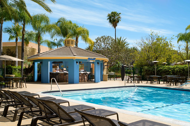 Sheraton Park Hotel at the Anaheim Resort