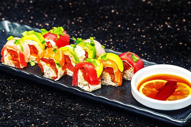 Shiku Sushi Bar - La Jolla