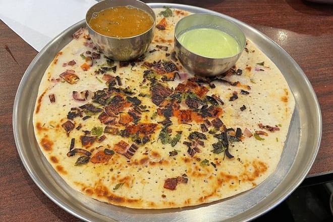 Shiv Sagar Restaurant