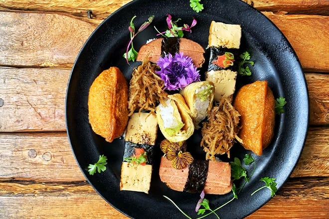 Shizen Vegan Sushi Bar