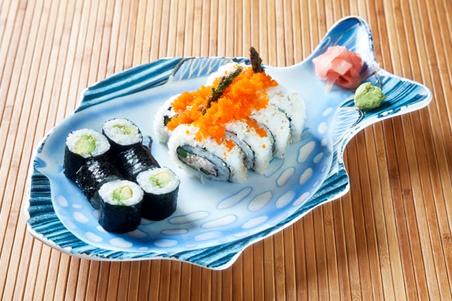 Shogun Japanese Restaurant & Sushi Bar