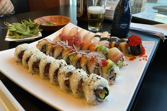 Shogun Sushi