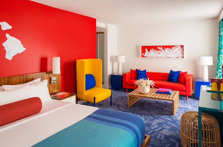 Shoreline Hotel Waikiki