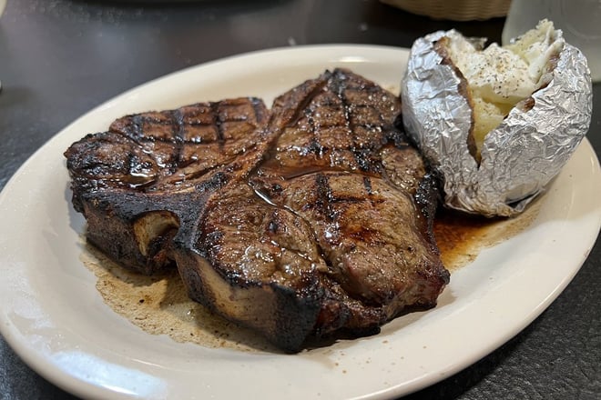 Side Porch Steakhouse