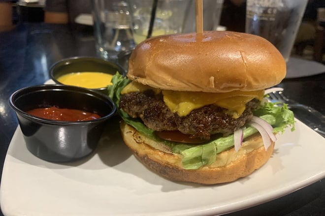 Sidebar At Whiskey Row