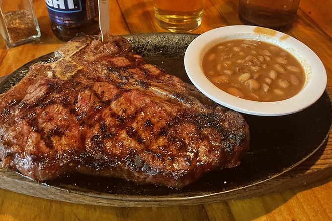 Silver Saddle Steakhouse