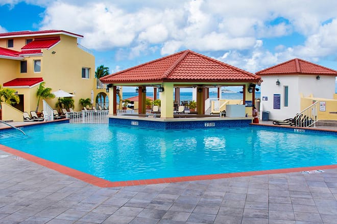 Simpson Bay Resort Marina & Spa