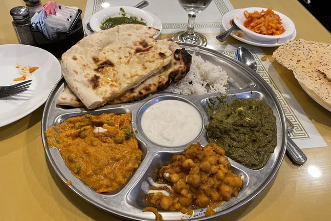 Sitar Indian Restaurant