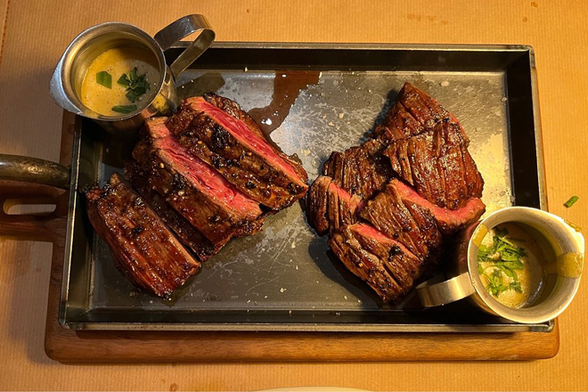 Skirt Steak