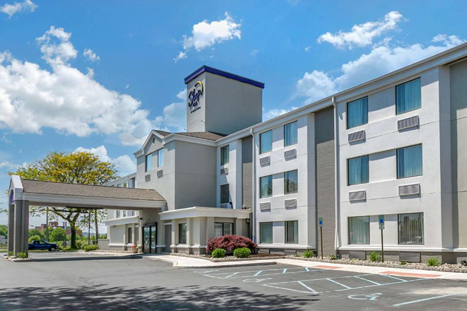 Sleep Inn Allentown - Fogelsville