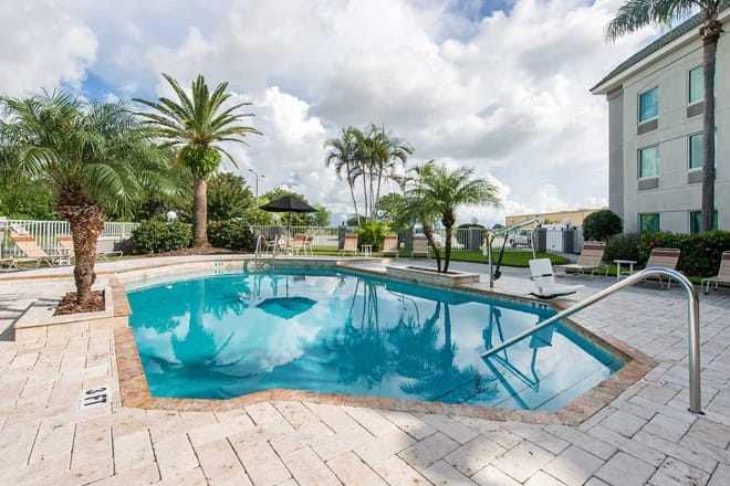 Sleep Inn Clearwater - St Petersburg