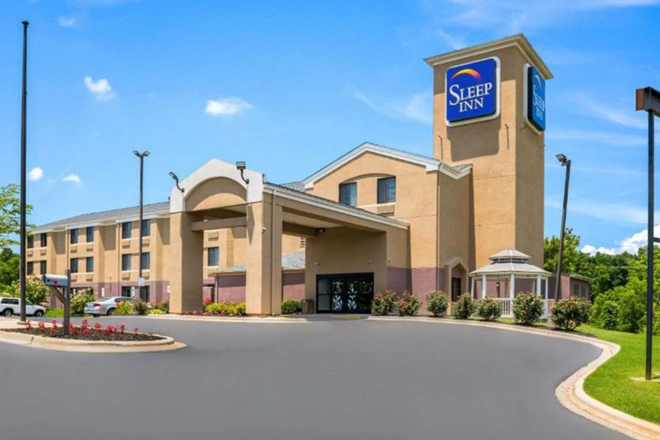 Sleep Inn Statesville I-40