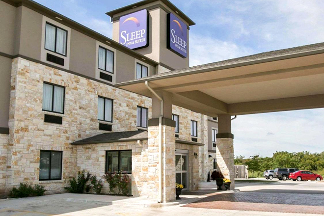 Sleep Inn & Suites Austin
