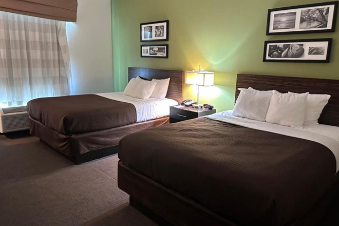 Sleep Inn & Suites Gulfport