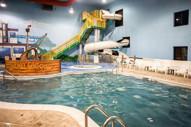 Sleep Inn & Suites Indoor Waterpark