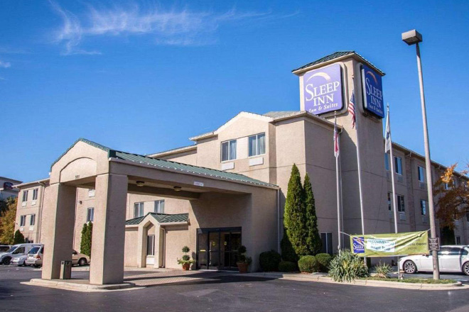 Sleep Inn & Suites at Concord Mills