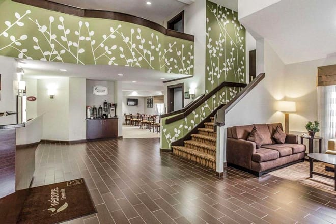 Sleep Inn at Greenville Convention Center