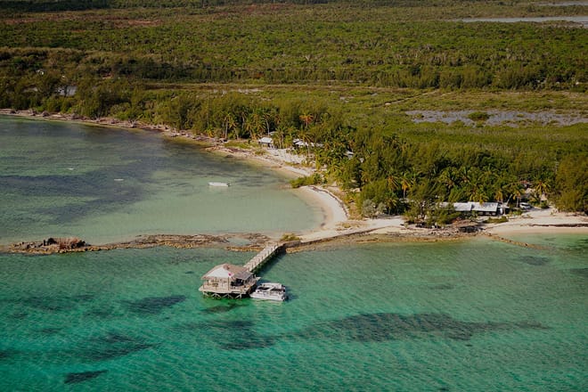 Small Hope Bay Lodge