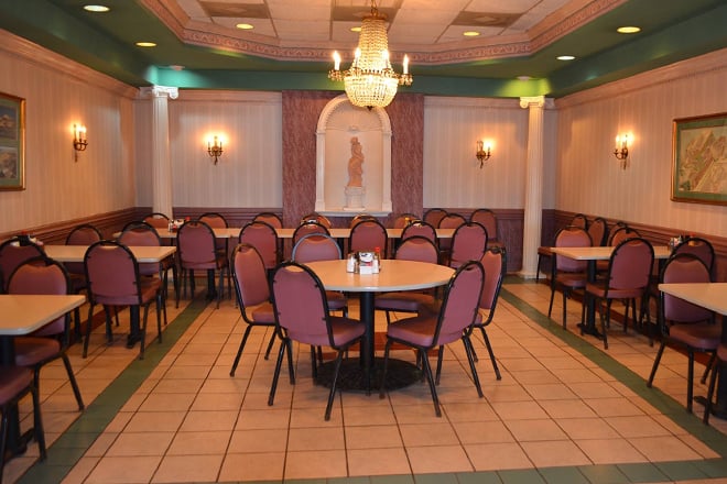 Smokehouse Steak & Seafood