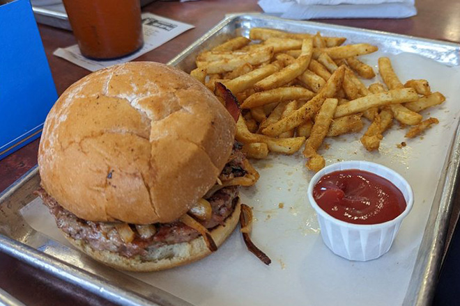 Smoking Pig BBQ Company