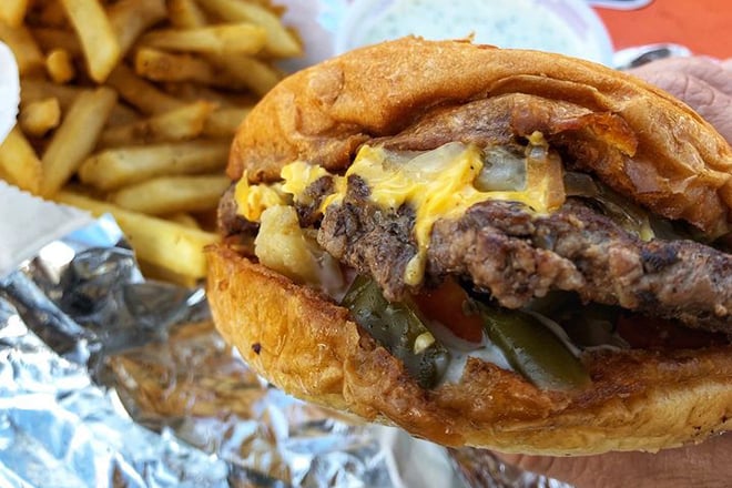 Snarfburger - Federal Blvd