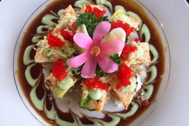 Soba Sushi & Noodles