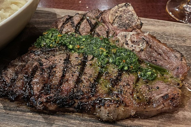 Sofia Italian Steakhouse