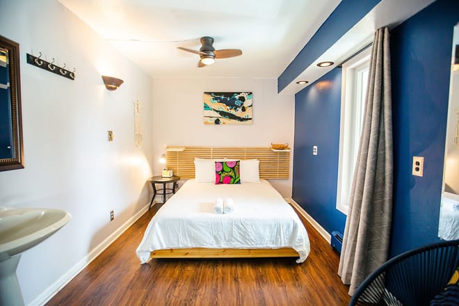 Solarium Colorado Hotel