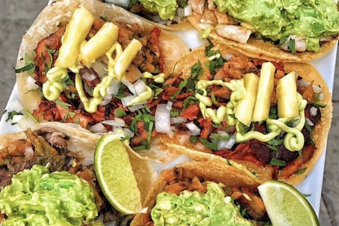 Sonoritas Prime Tacos