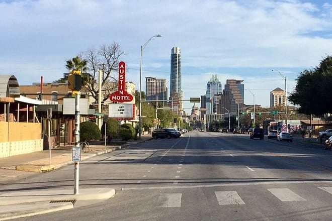 South Congress Avenue