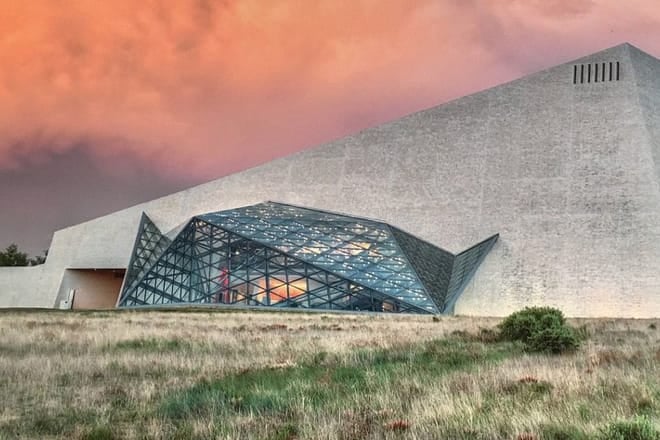 Spencer Theater for the Performing Arts