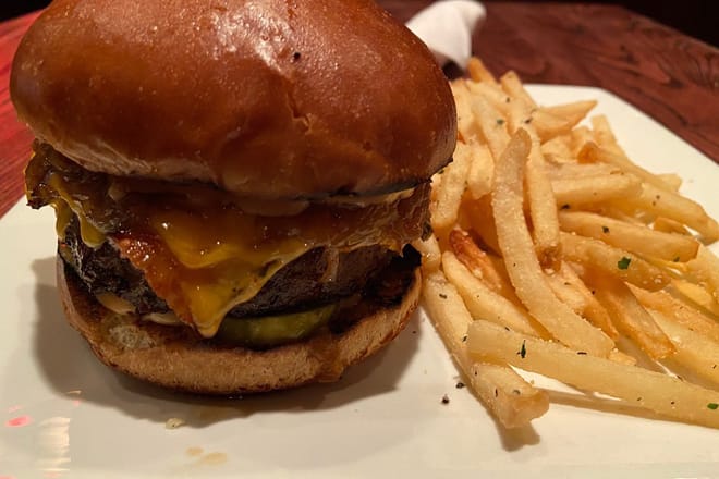 Spencer's For Steaks & Chops