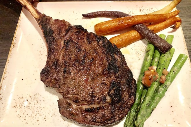 Spencer's for Steaks and Chops