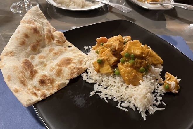 Spice & Tonic - Indian Cuisine & Bar