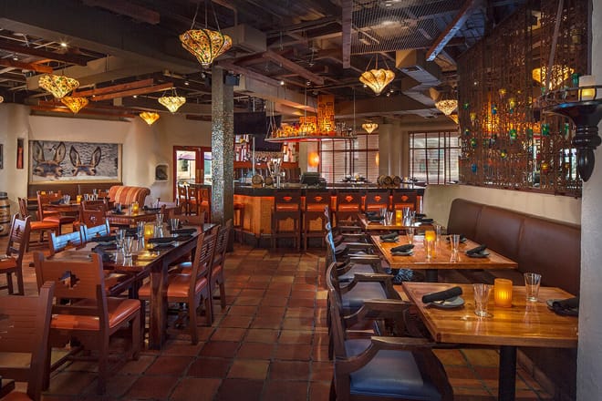 Spotted Donkey Cantina