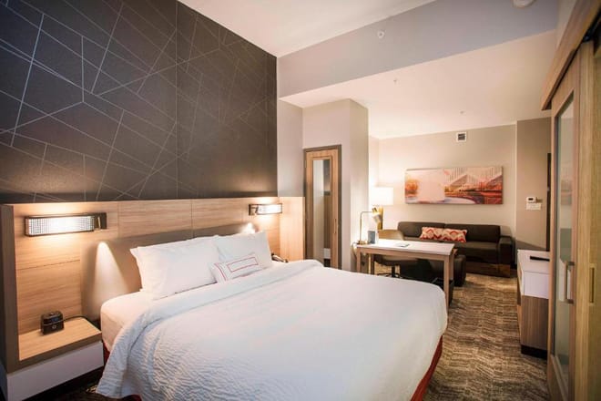 SpringHill Suites by Marriott Athens Downtown/University Area