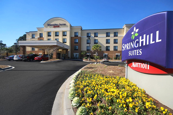 SpringHill Suites by Marriott Charleston N./Ashley Phosphate