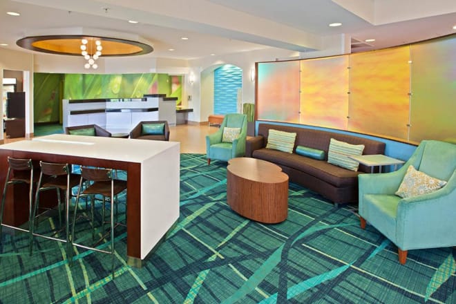 SpringHill Suites by Marriott Chicago Schaumburg/Woodfield Mall